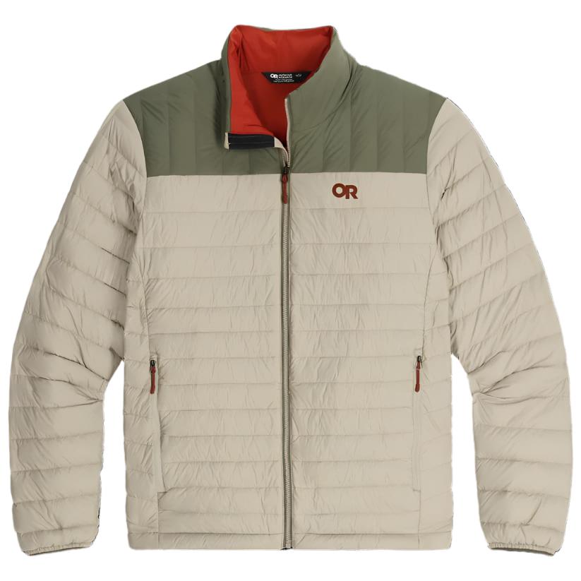 Outdoor Research Men's Transcendent Down Jacket – Mountain High Outfitters