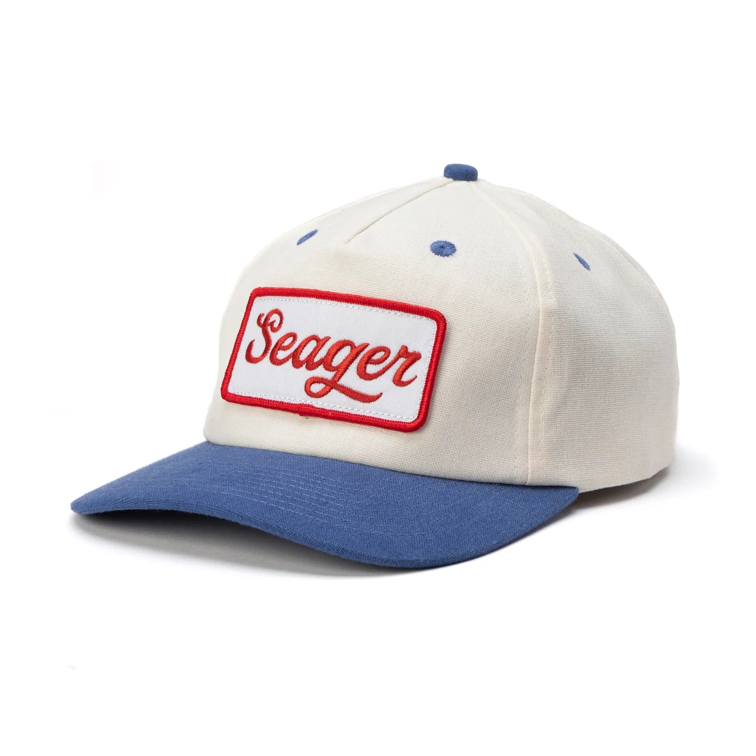 Seager Uncle Bill Snapback – Mountain High Outfitters