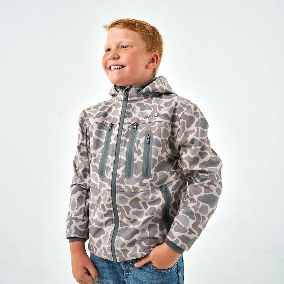 Burlebo Youth Challenger Jacket – Mountain High Outfitters