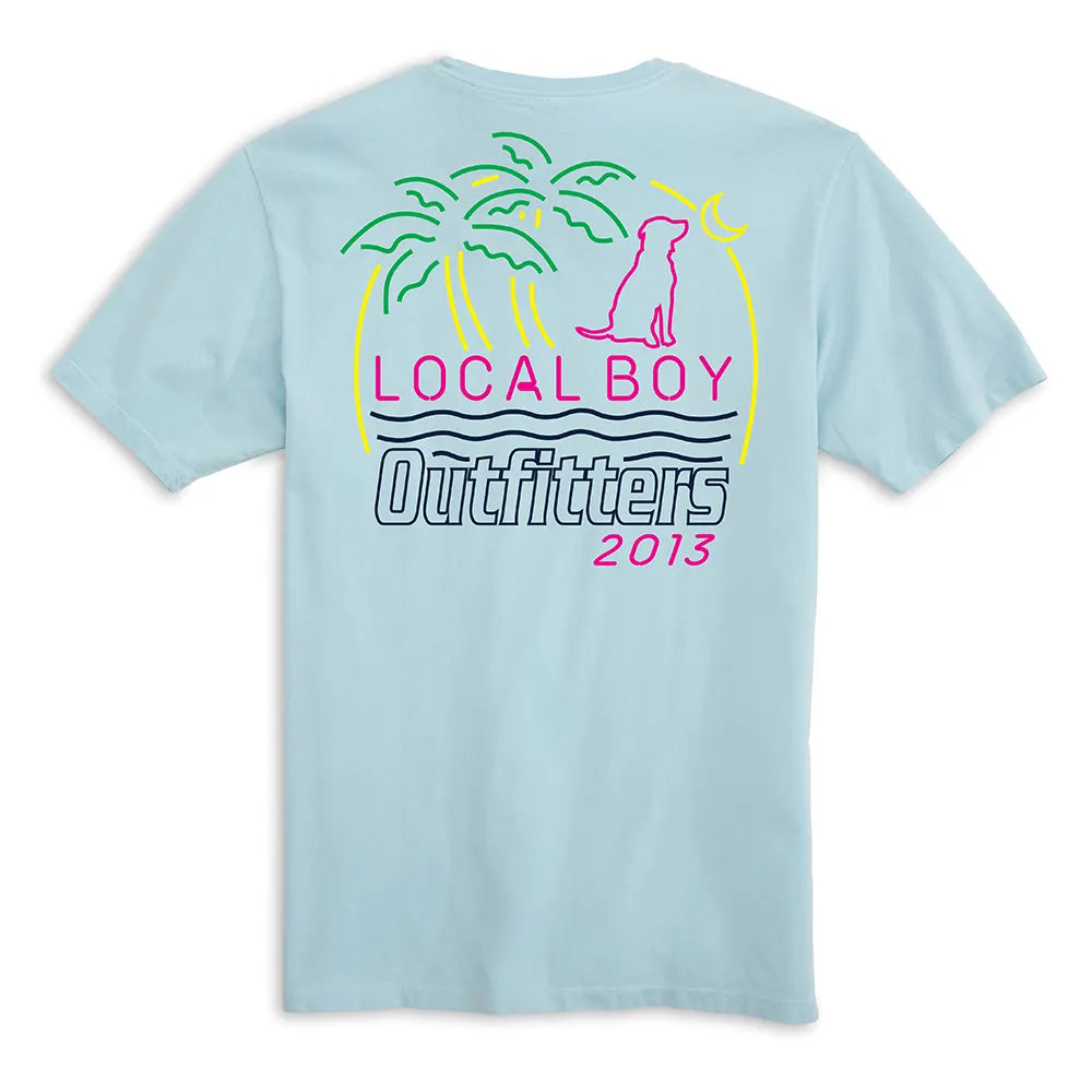 Local Boy Outfitters Men's Naturdays Pocket Short Sleeve T-Shirt ...