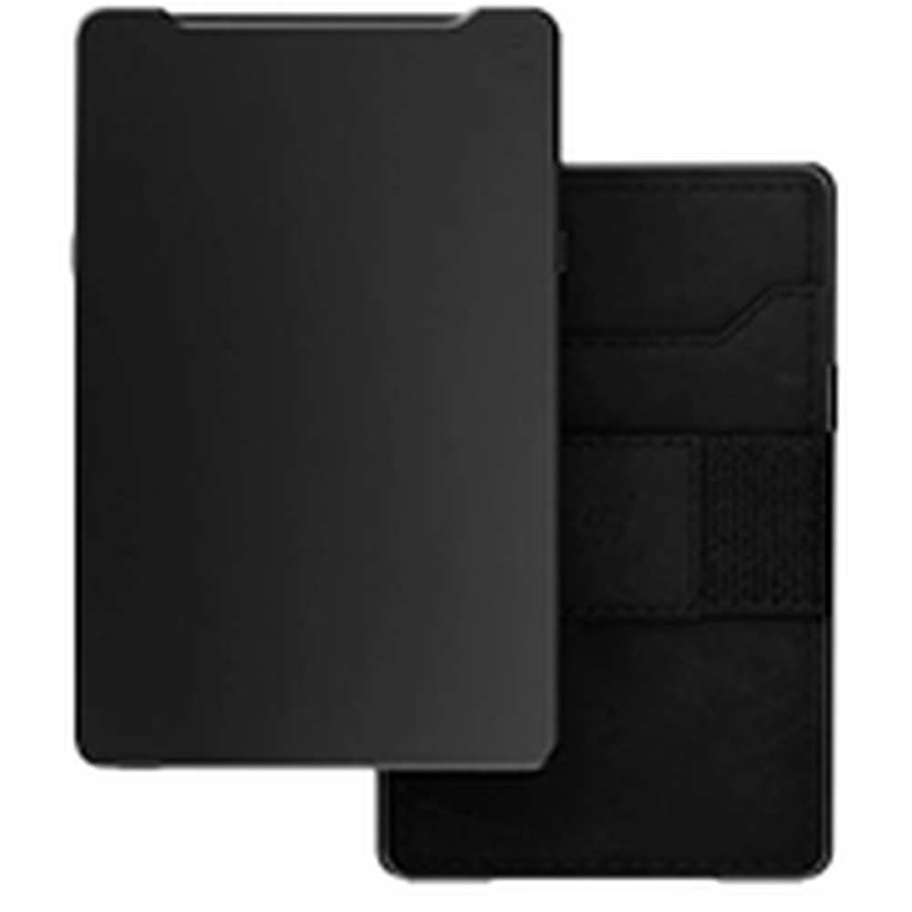 Groove Wallet with Leather Sleeve – Mountain High Outfitters