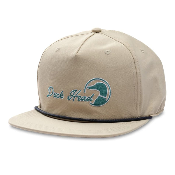 Duck Head Performance 5-Panel Unstructured Hat – Mountain High Outfitters