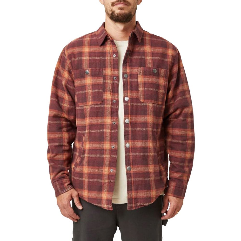 M Harold Jacket – Mountain High Outfitters