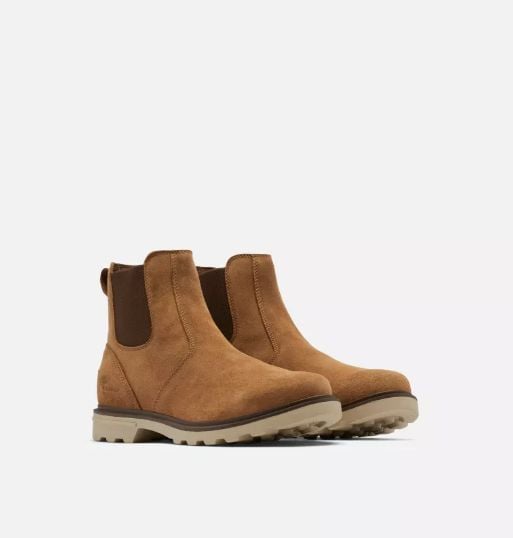 Men's Carson Chelsea Waterproof Boot – Mountain High Outfitters