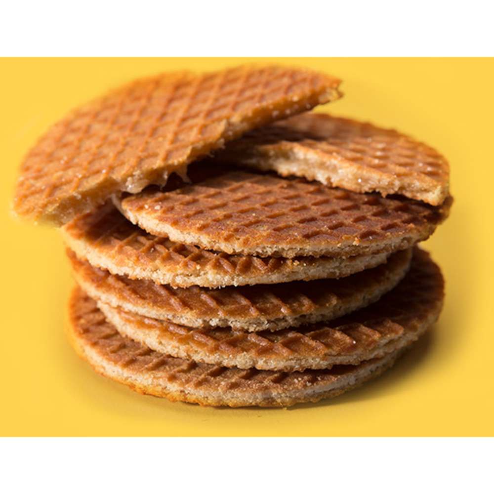 Organic Stinger Energy Waffles – Mountain High Outfitters