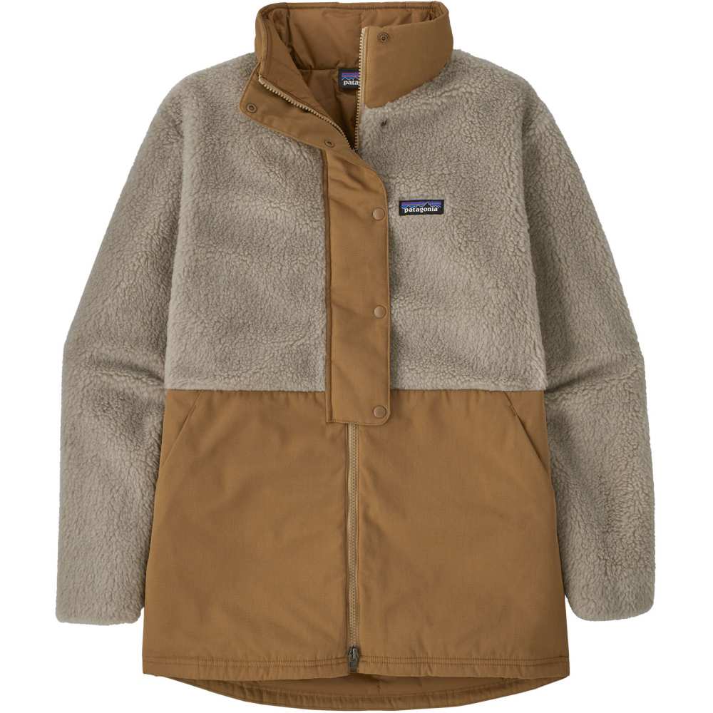 Women S Driftwood Anorak