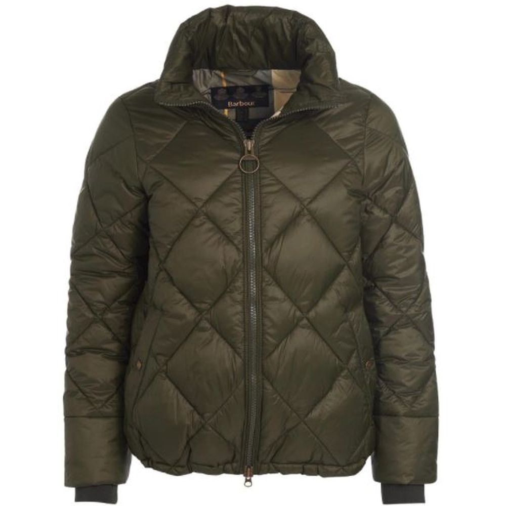 Women's Alness Quilted Jacket – Mountain High Outfitters